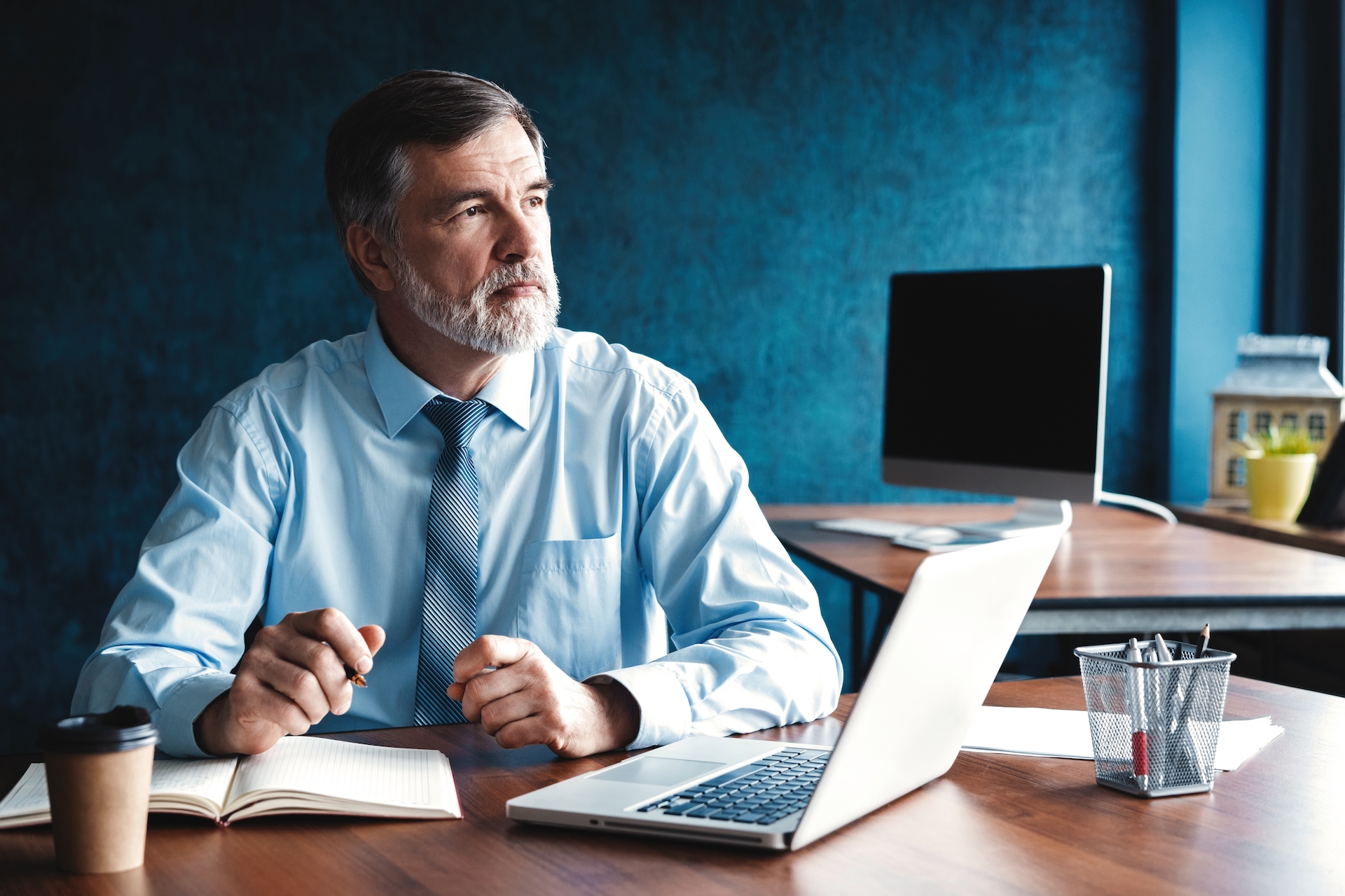 Navigating Decision Fatigue: Empowering Top Executives to Make Better ...